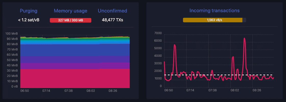 How to Use Mempool.Space