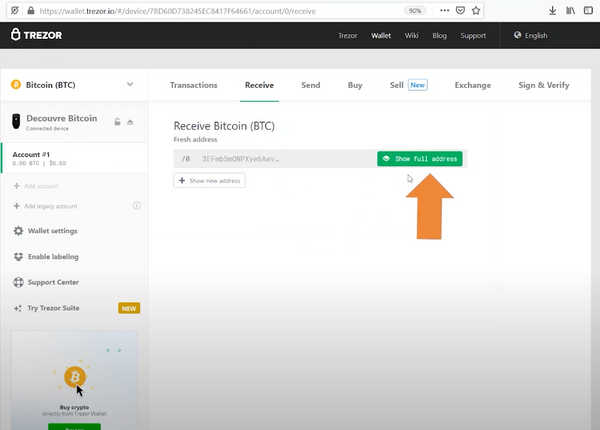 A Practical Guide to Bitcoin Addresses