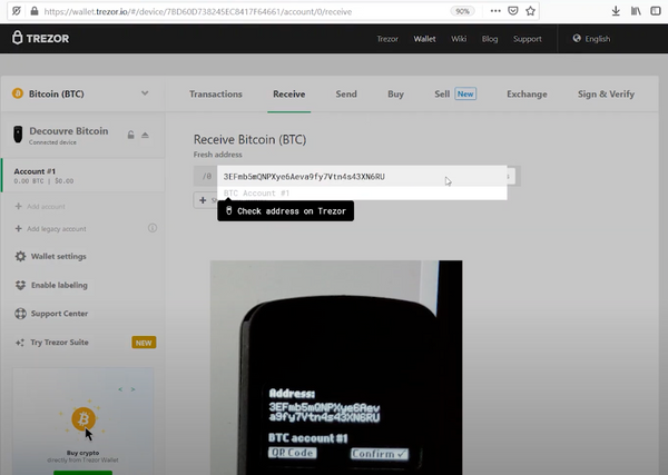 A Practical Guide to Bitcoin Addresses