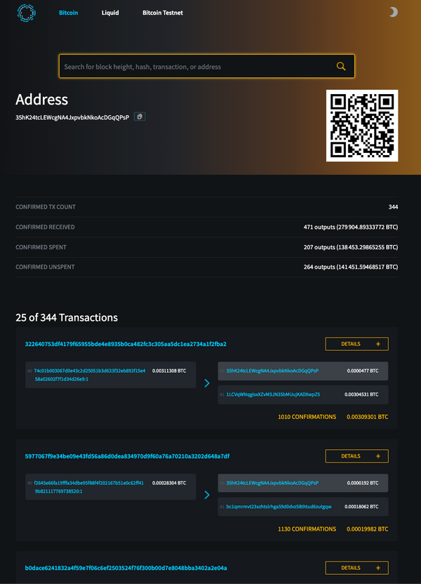 A Practical Guide to Bitcoin Addresses
